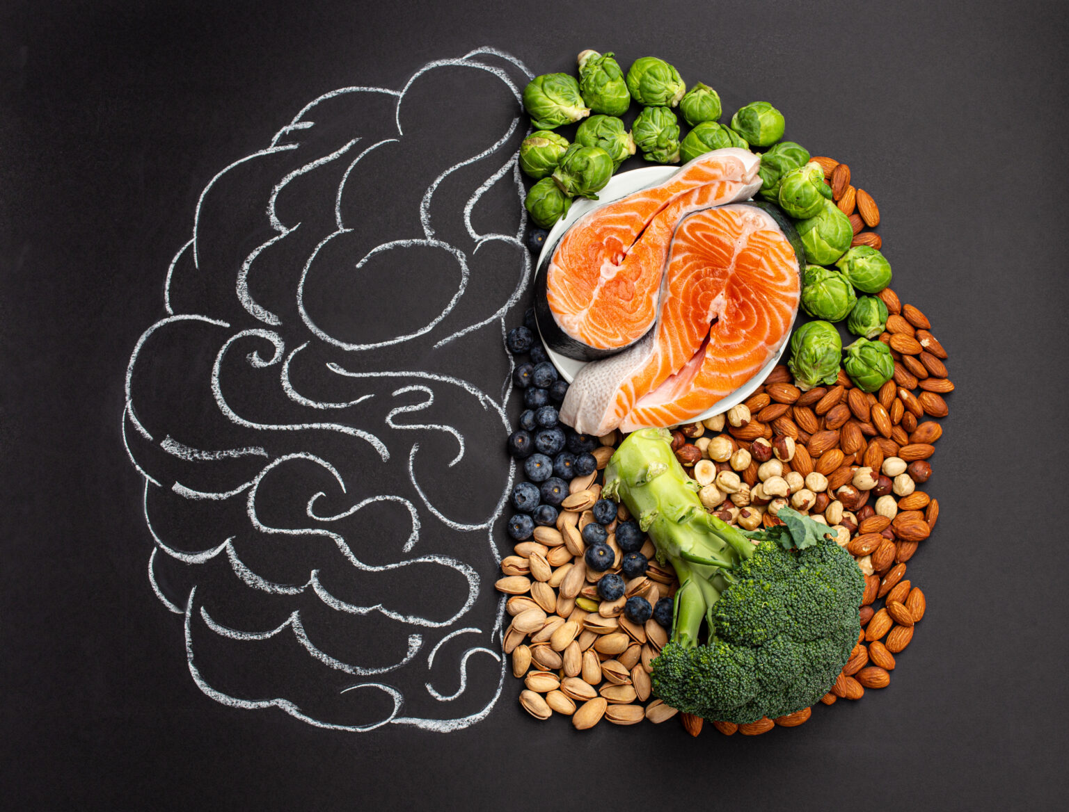 9 Best Foods to Feed Your Brain and Boost Mental Power