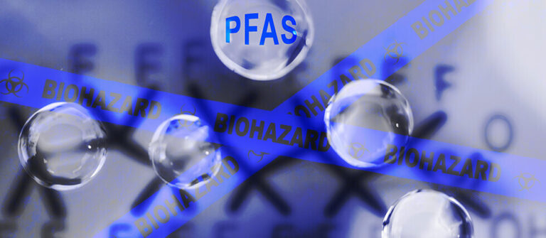 Toxic Shock: Landfill Under Fire as PFAS Contamination Exceeds Safe Limits