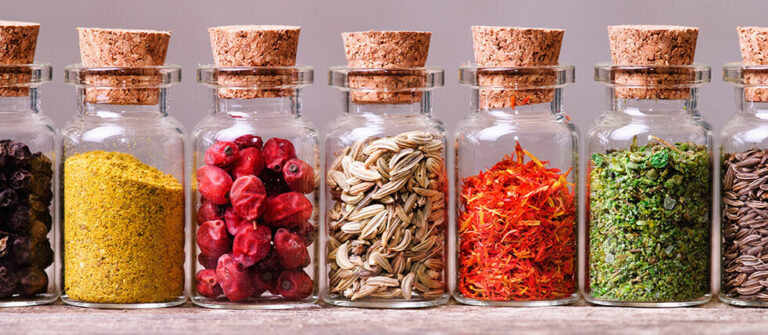 When Is It Time to Throw Away Spices?
